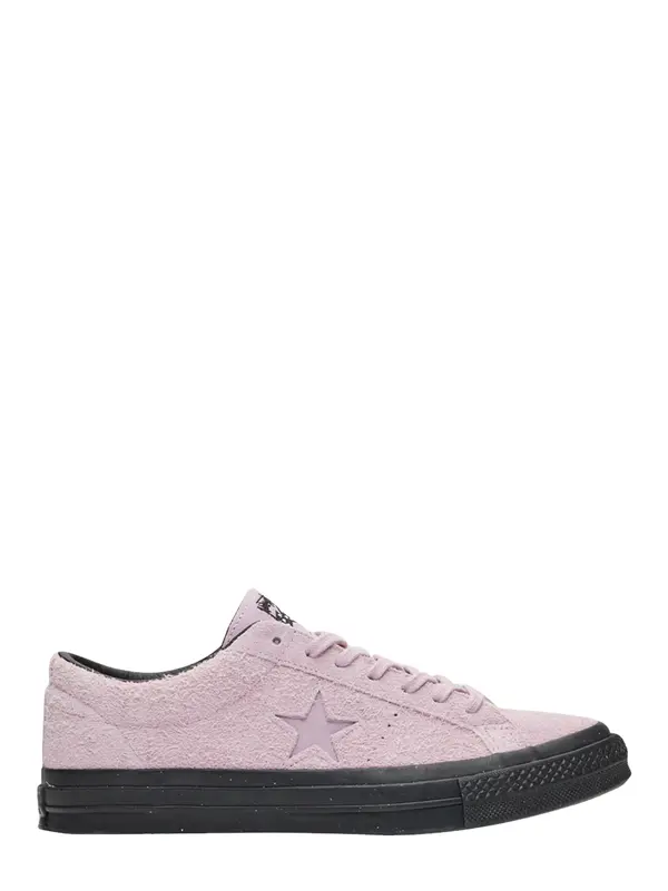 CONVERSE Stussy X One Star 74 Low Sneakers - Pink