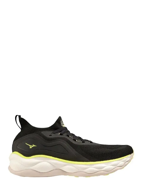 Mizuno Wave Neo Ultra Undyed Luminous Sneakers - Black