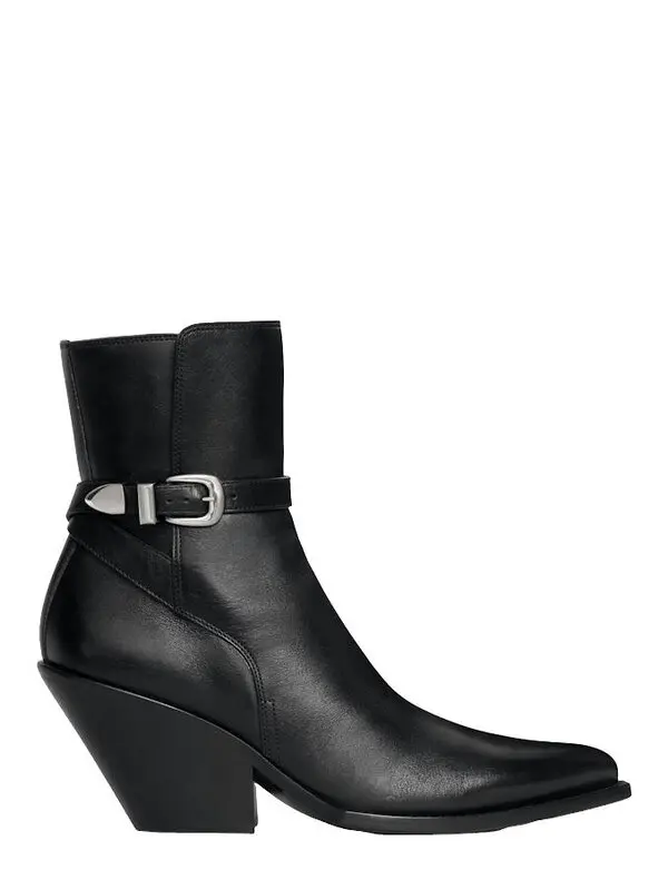 Celine Jodhpur Boot - Black