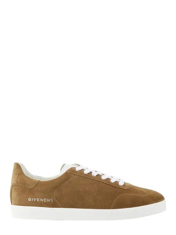 Givenchy Town Sneakers - Light Brown