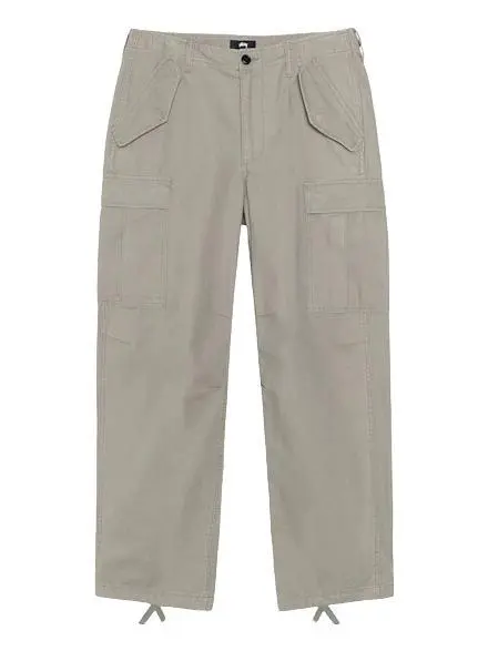 StÜssy Military Ripstop Cargo Pant - Olive