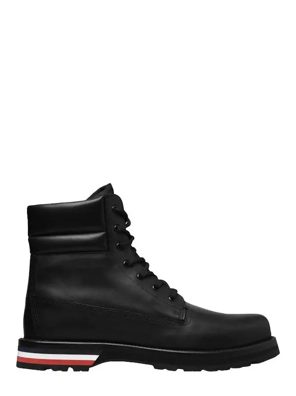Moncler Vancouver Boots - Black