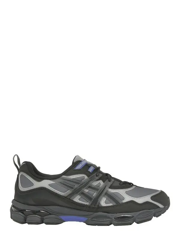 Asics Gel-nyc Utility Sneakers - Metropolis/graphite Grey