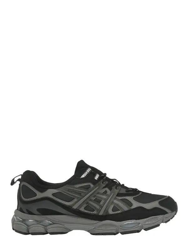 Asics Gel-nyc Utility Sneakers - Black/carbon