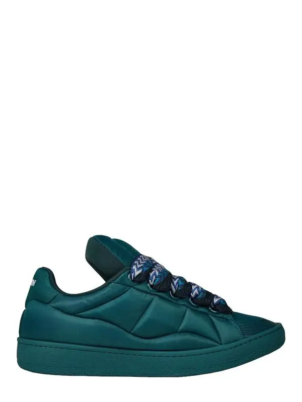 LANVIN Curb Xl Sneakers - Forest