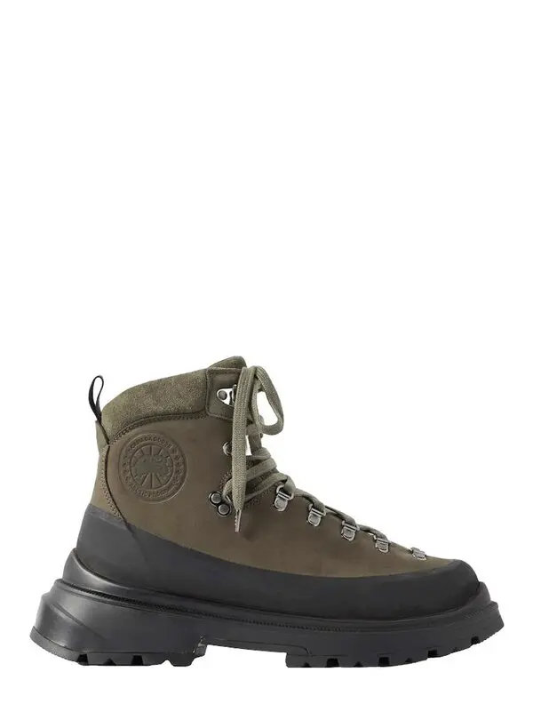 Canada Goose Journey Boot - Military Green/black