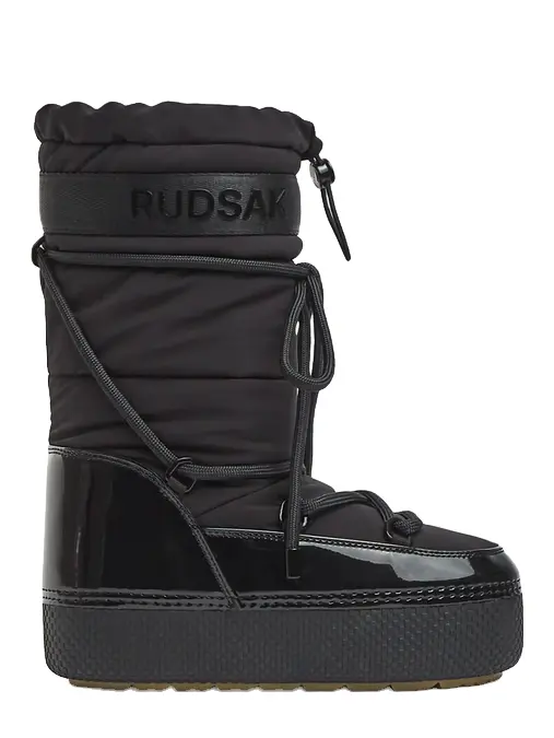 Rudsak Farah Tall Boots - Black
