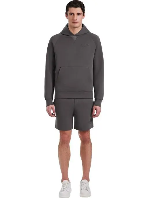 Rudsak Barry Hoodie - Black / White / Pink / Gray