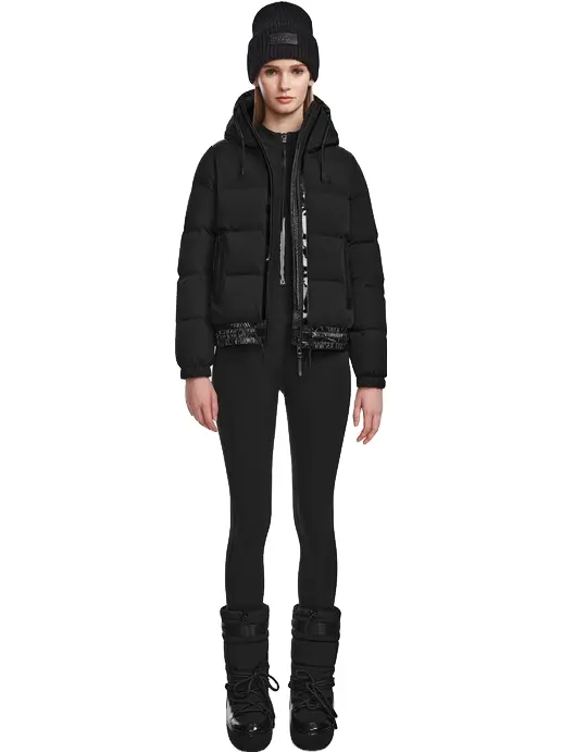 Rudsak Dani Ski Jacket - Black