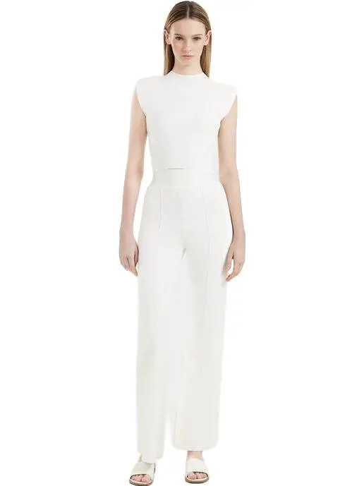 Rudsak Angie Wide-leg Pants - White