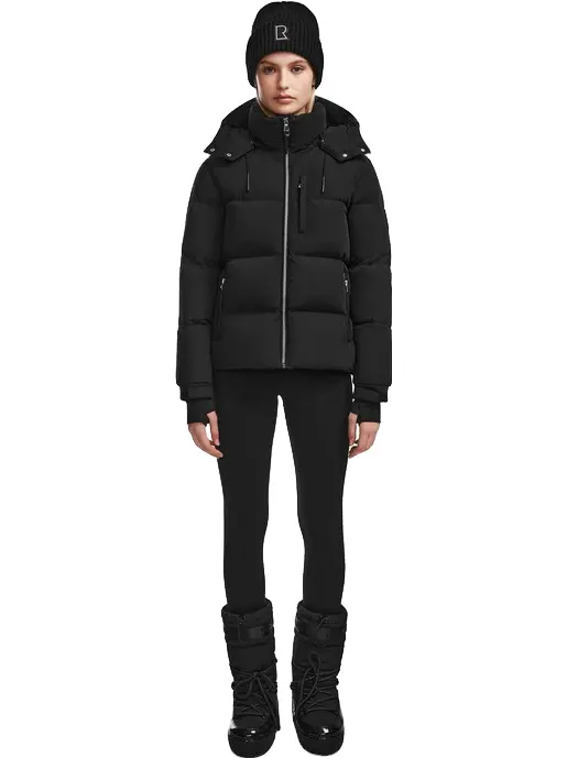 Rudsak Rds-certified Down Puffer - Black