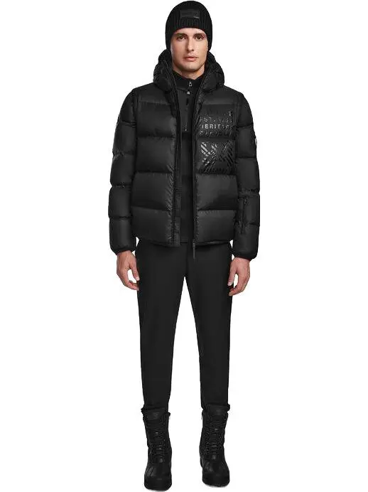 Rudsak Hans Down Ski Jacket - Black