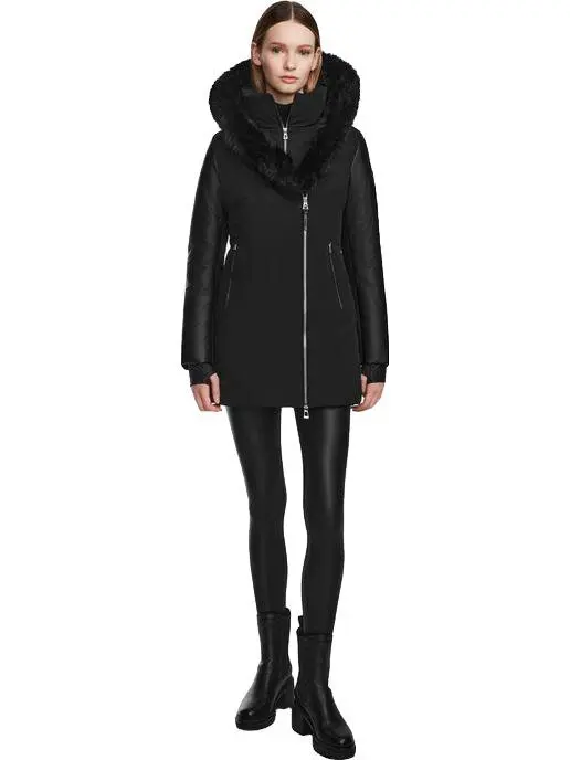 Rudsak Aurelle Down Parka - Black