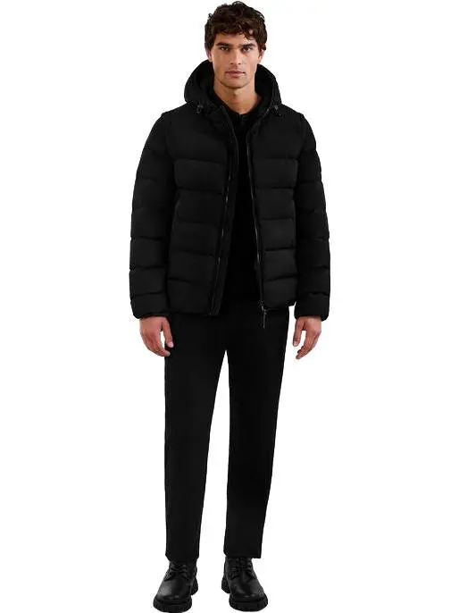 Rudsak Down Puffer Jacket - Black