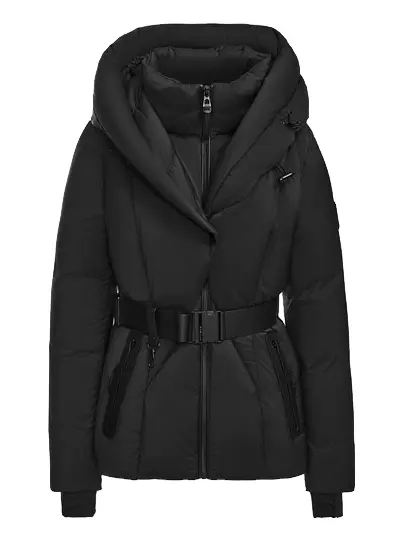 Rudsak Kolad Puffer Jacket - Black