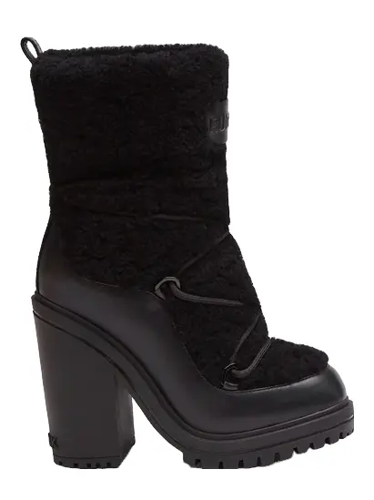 Rudsak High-heel Ankle Boots - Black