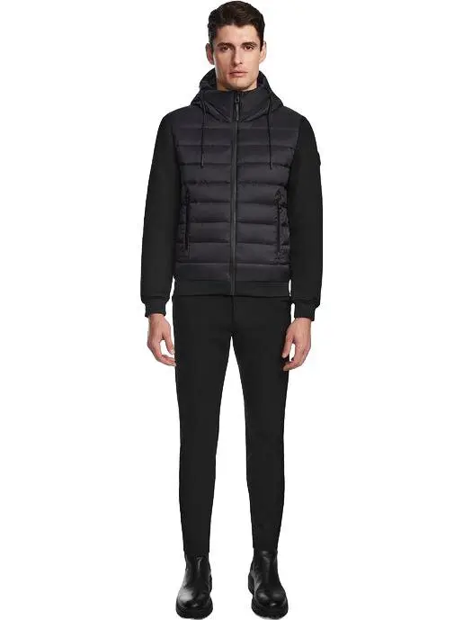 Rudsak Quilted Light Jacket - Black