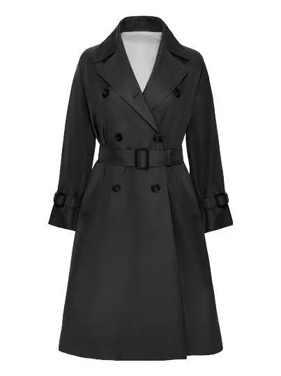 Rudsak Mirelle Trench Coat - Black