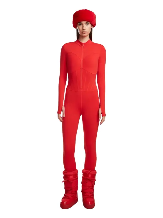 Rudsak Ivy Bodysuit - Red