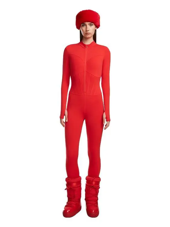 Rudsak Ivy Bodysuit - Red