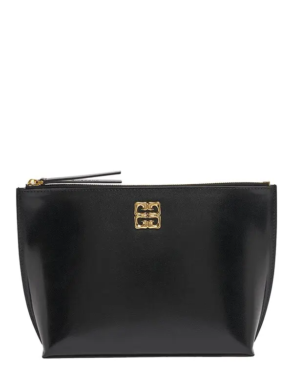 Givenchy 4g Liquid Cosmetic Pouch - Black