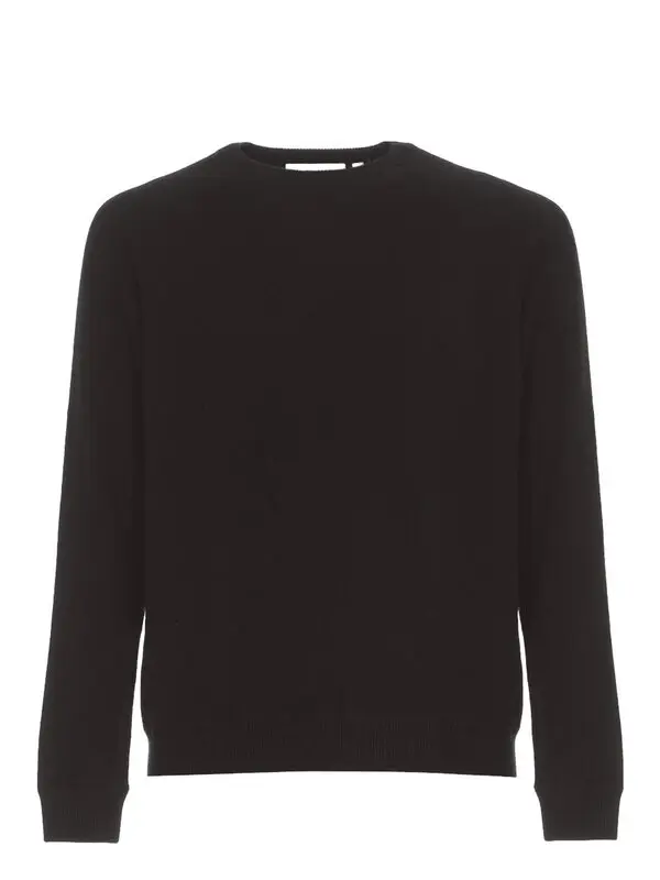 BIARRITZ 1961 Cashmere Sweater - Black