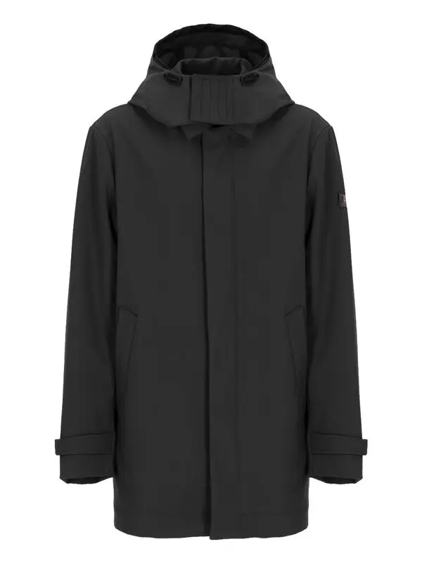 Peuterey Coats - Black
