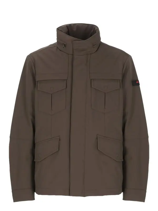 Peuterey Padded Jacket - Brown