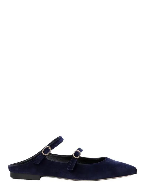 AMATO DANIELE Slippers - Blue