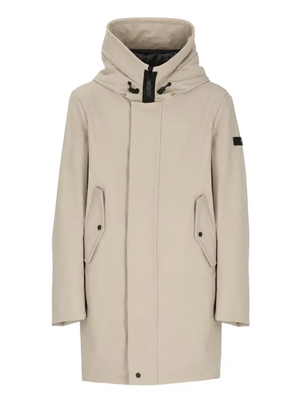 Peuterey Coats - Beige