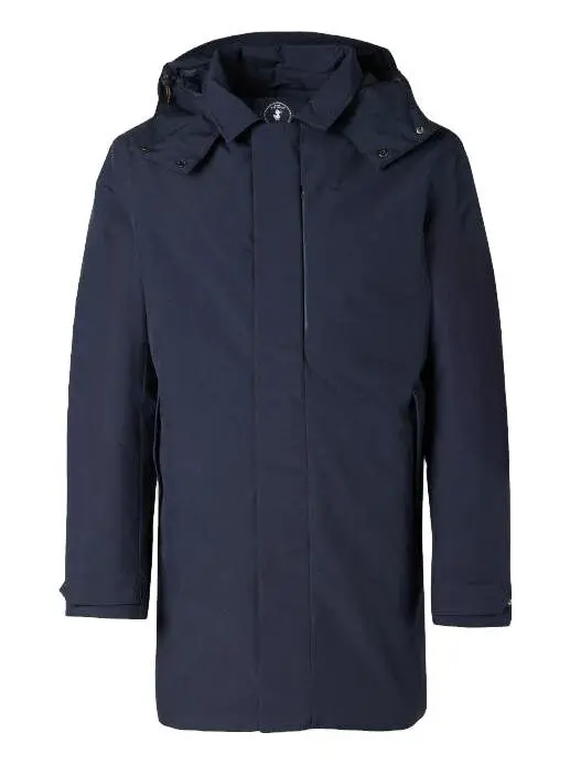 SAVE THE DUCK Coats - Blue