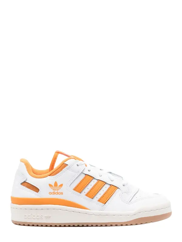 Adidas Forum Low Cl Sneakers - White