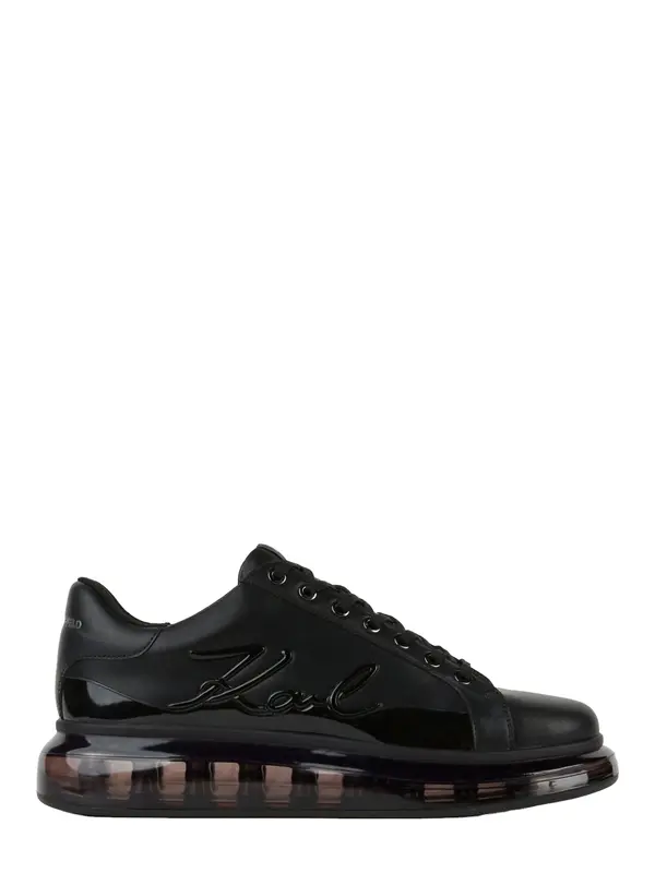 Karl Lagerfeld Kapri Sneakers - Black