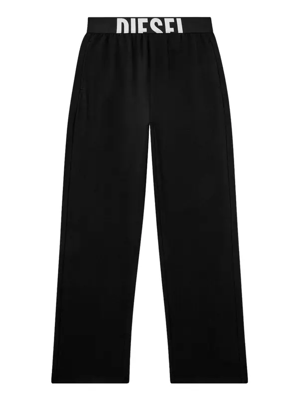 DIESEL Nolan-d-pop Lounge Trousers - Black