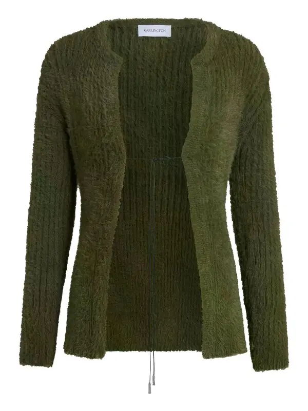 16Arlington Teria Cardigan - Green