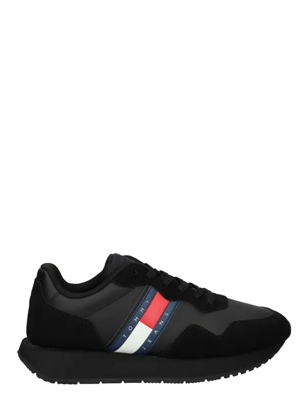 Tommy Hilfiger Modern Runner Sneakers - Black
