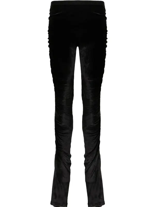 Rick Owens Svita Trousers - Black