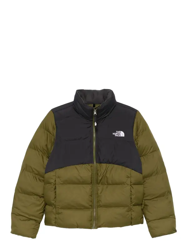 The North Face Saikuru Puffer Jacket - Green