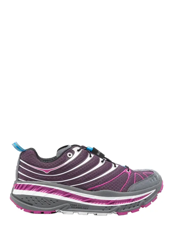 Hoka Stinson Evo Og Sneakers - Purple