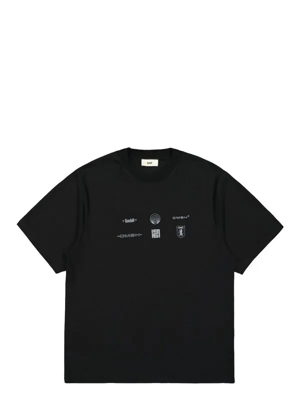 GMBH Corp T-shirt - Black