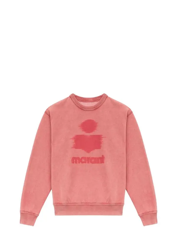 MARANT ETOILE Mobyli Sweatshirt - Pink