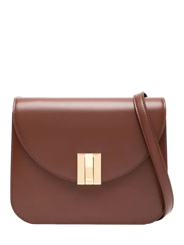 Bally Ollam Crossbody Bag - Brown