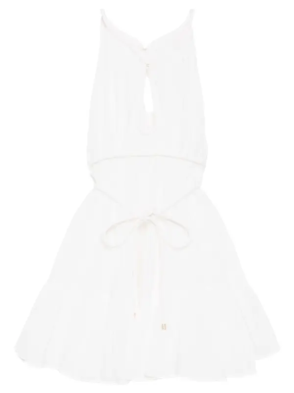 Acler Glastonbury Dress - White