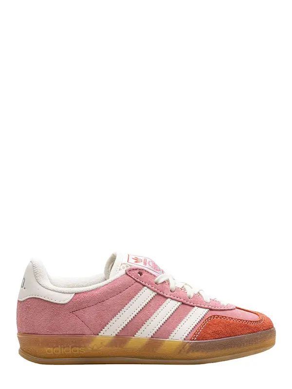 Adidas Gazelle Indoor Laundromat Sneakers - Pink