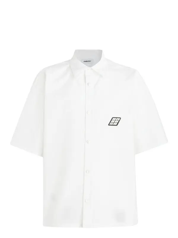 AMBUSH Cotton Shirt - White