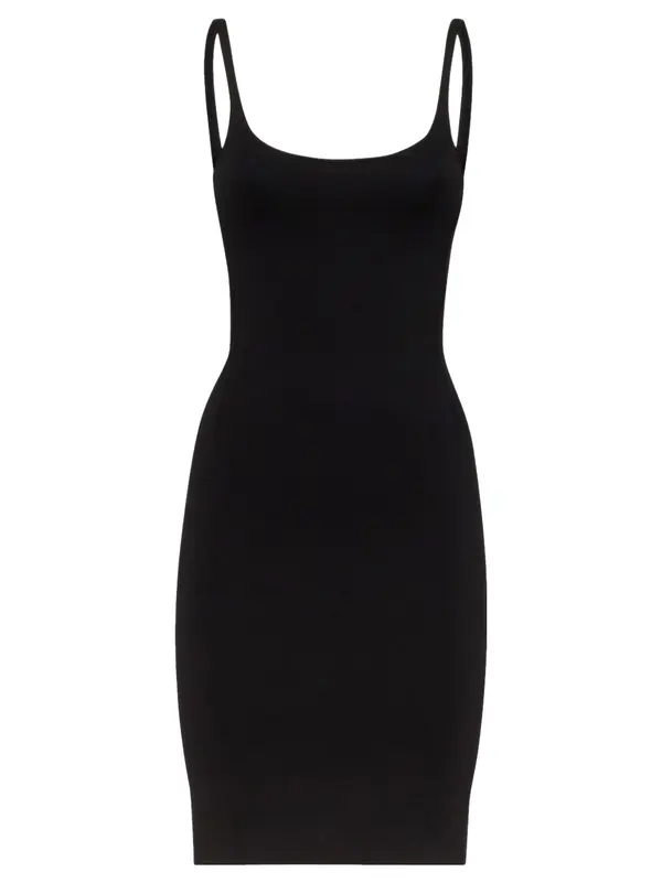 Dsquared2 Sleeveless Midi Dress - Black