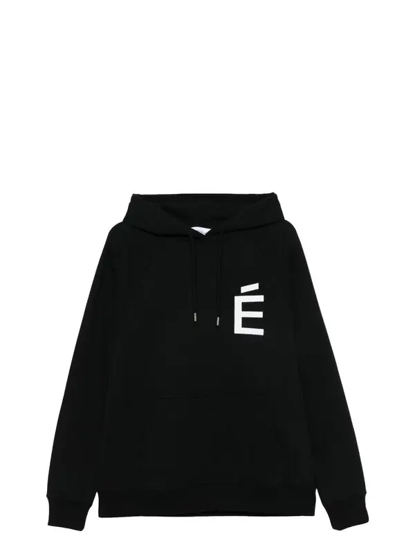 Études Studio Loose Hoodie - Black
