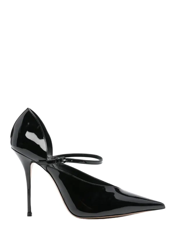 Casadei 100mm Stiletto Pumps - Black