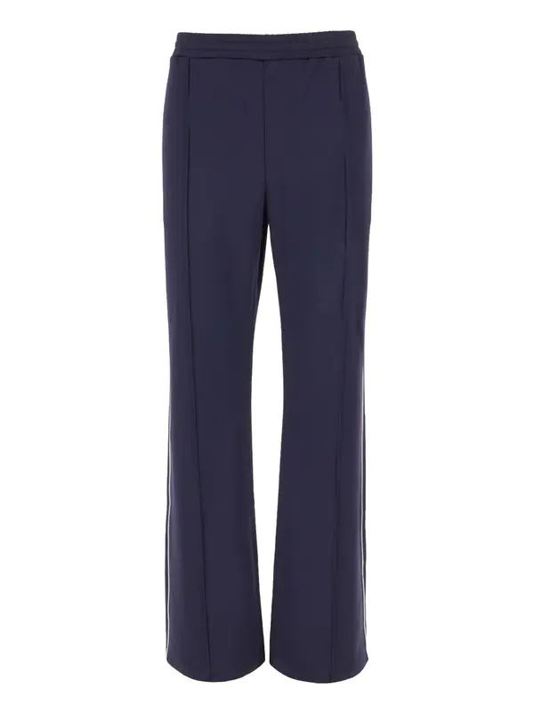 Valentino Garavani Vgold Track Pants - Blue