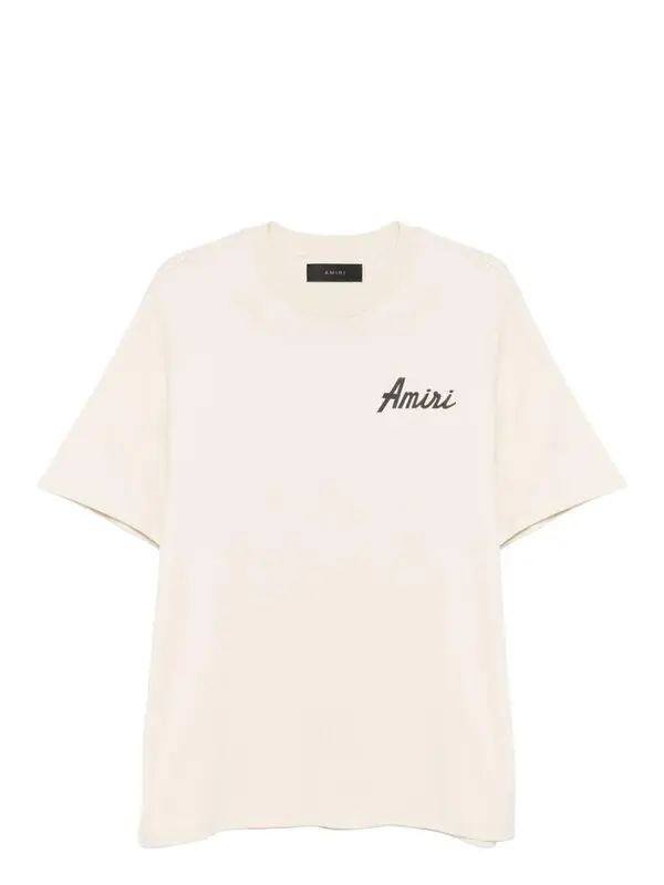 Amiri City T-shirt - Neutrals